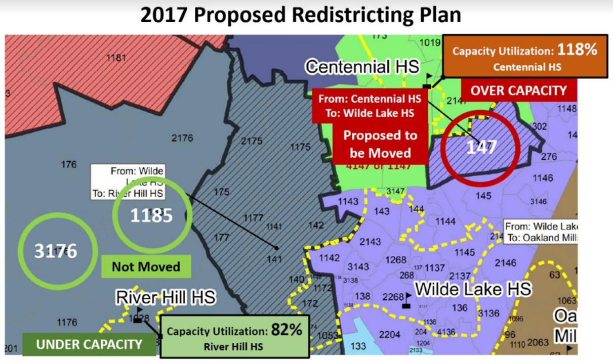 Safety from HCPSS Redistricting for Sale? Revisiting the Record-Setting ...
