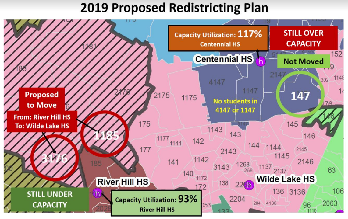 Safety from HCPSS Redistricting for Sale? Revisiting the Record-Setting ...
