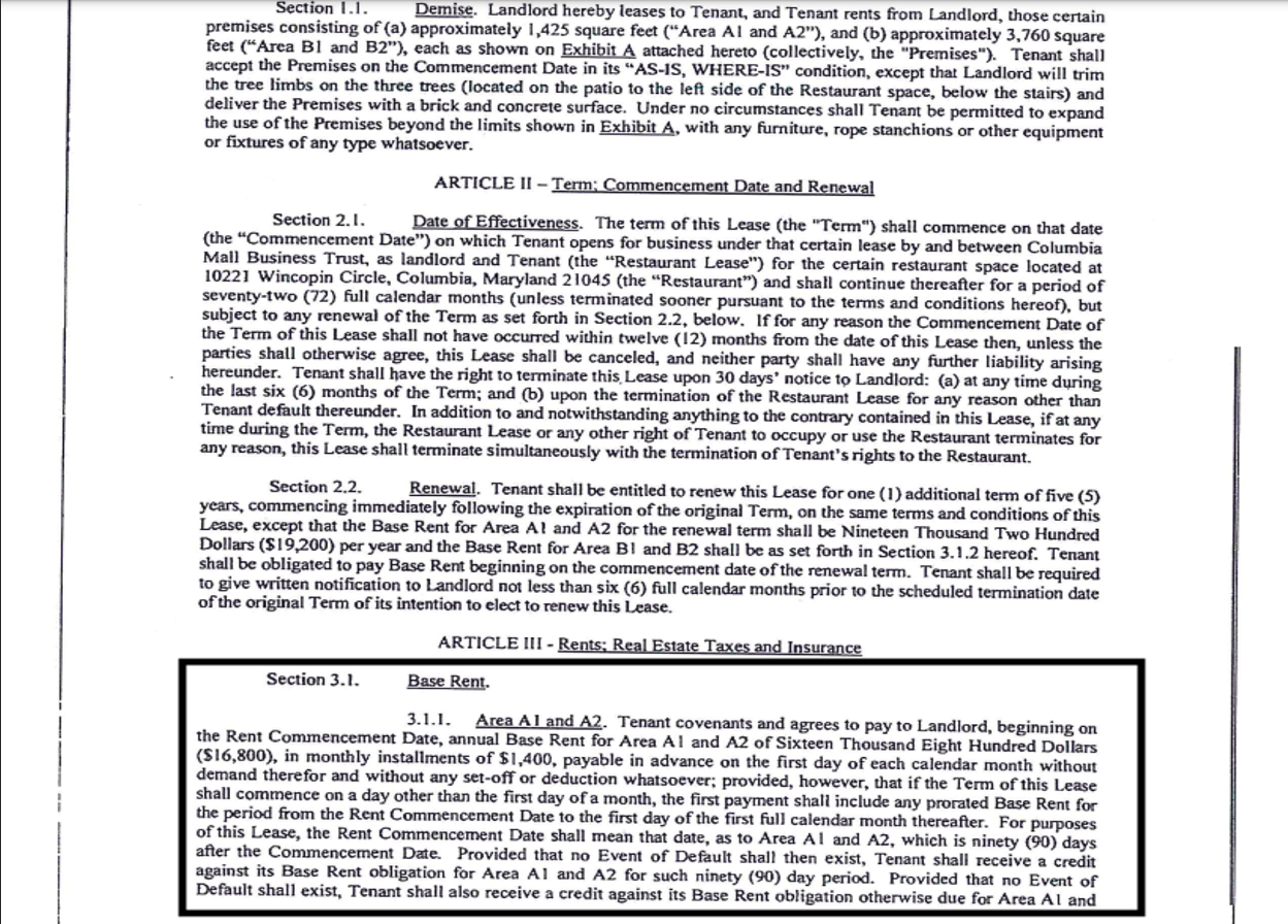 Guest Post: The Rouse Project 2.0: The Truth about the Tenure of Former ...